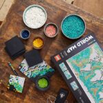 🗺️ Lego World Map 🗺️ Mapa Interactivo de LEGO