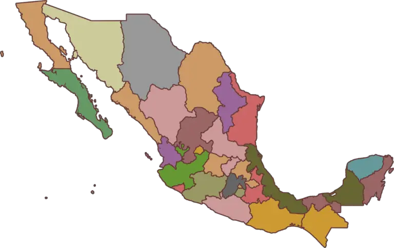 🗺️【Juego de Mapa Interactivo Estados de México 】Descargar